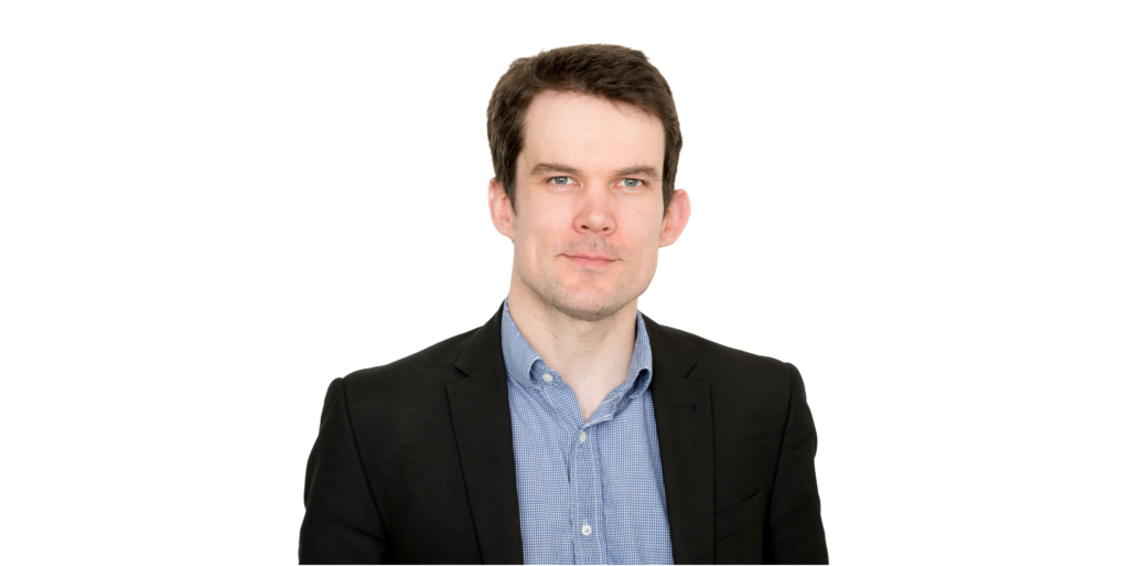 Tom Glover, Senior Policy and Public Affairs Officer - IPSO